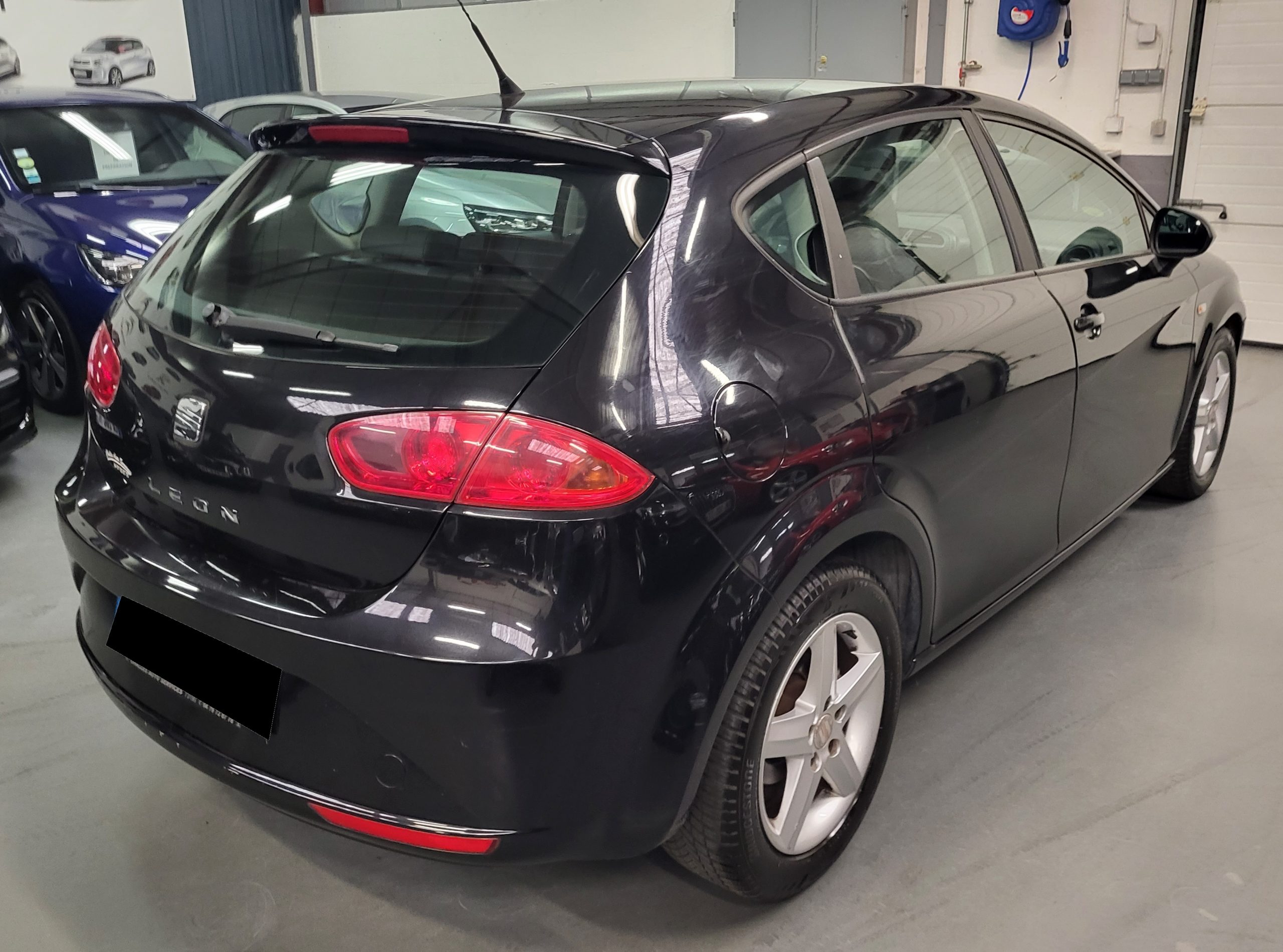 SEAT Leon II Phase 2 1.6 TDi 16v FAP 105cv CR Réference (Embrayage Neuf ...