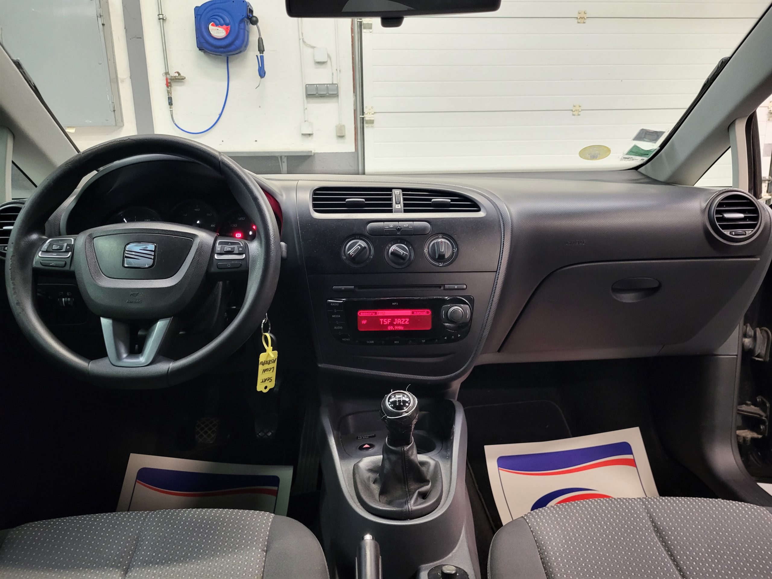 SEAT Leon II Phase 2 1.6 TDi 16v FAP 105cv CR Réference (Embrayage Neuf ...