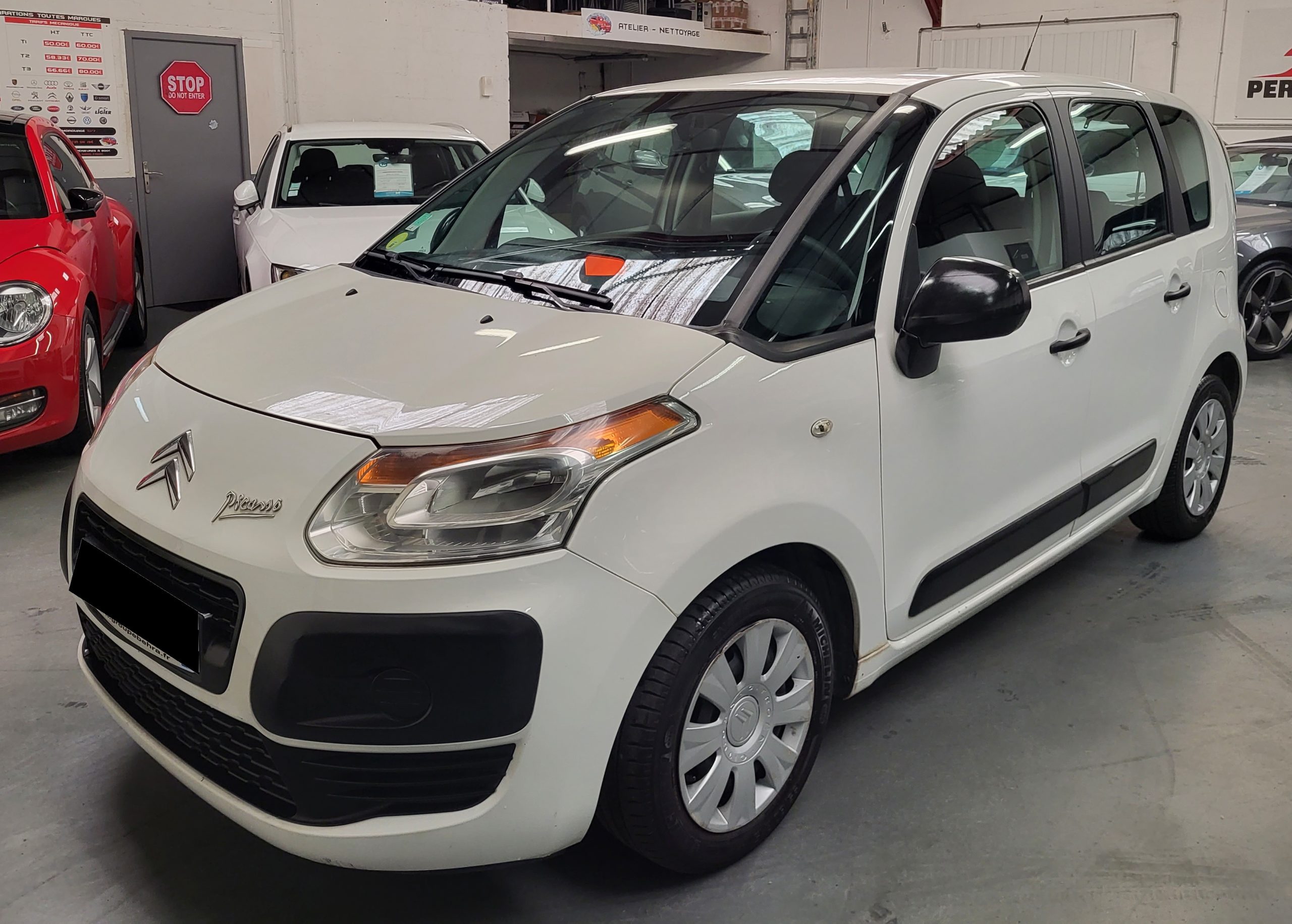 CITROEN C3 Picasso 1.4 VTi 16v 95cv Attraction - Performance Auto ...