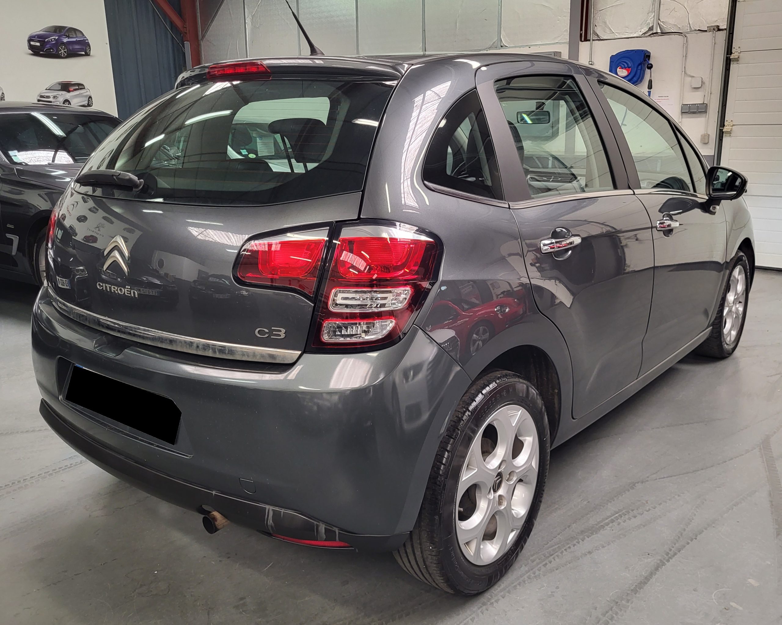 CITROEN C3 II 1.2 Puretech 12v 82cv Feel Edition - Performance Auto ...