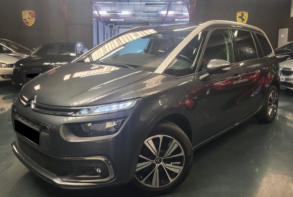 CITROEN Grand C4 Picasso II 1.6 BlueHDi S&S 120cv Feel (Suivi Citroen ...